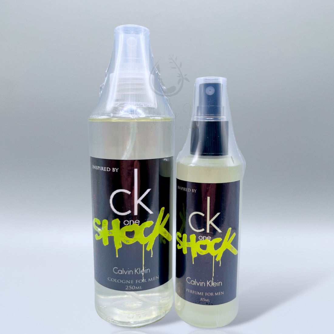 CK ONE SHOCK by Calvin Klein - Inspired Perfume & Cologne (Sold per pi ...